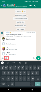 How to Ping Someone on WhatsApp – TechCult