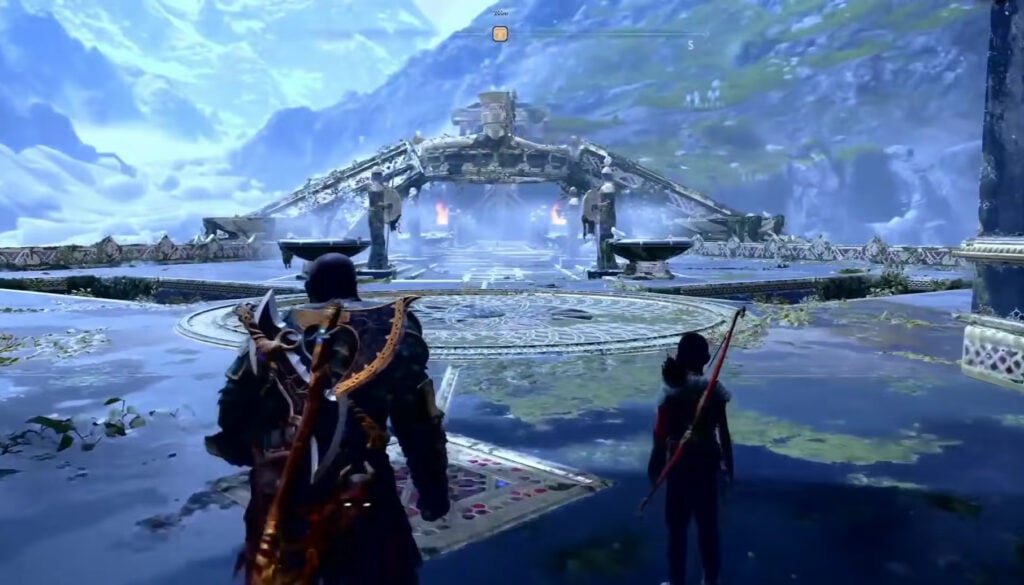 God of War Valkyrie : Locations and Hidden Chambers – TechCult