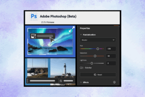 Photoshop Beta Features : What are they and How to Download it? – TechCult