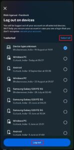 Why is Facebook Primary Login Location Wrong and How to Fix it? – TechCult