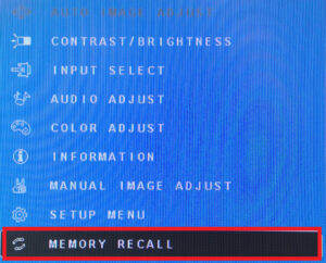 How to Reset ViewSonic Monitor – TechCult