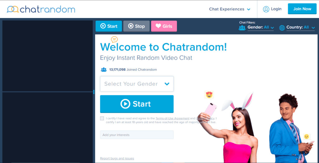 17 Best Free Chatroulette Alternatives – TechCult