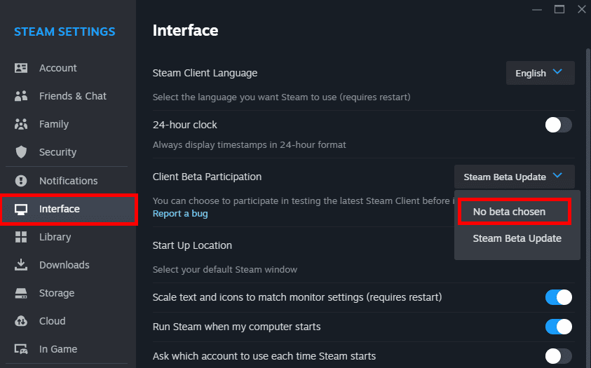 10 Easy Proven Ways To Fix Steam Error Code 21 TechCult