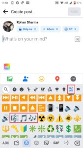 How to Make a Music Note on Facebook – TechCult