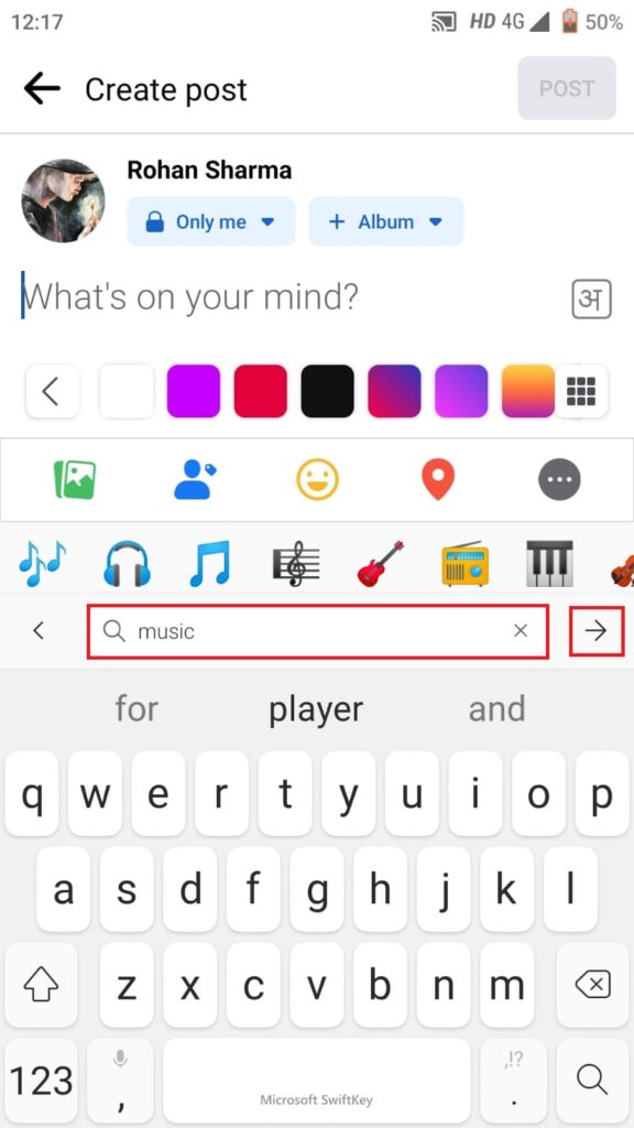 How to Make a Music Note on Facebook – TechCult