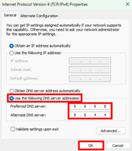 How to Fix Steam Error Code 105 – TechCult