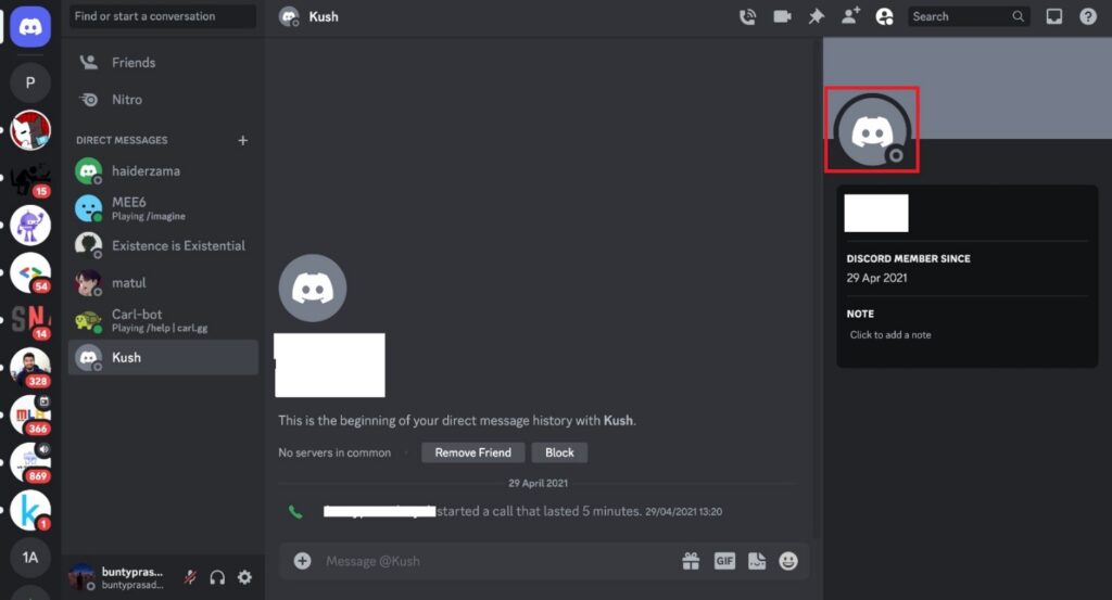 How To Tell If Someone Is Invisible Or Offline On Discord TechCult How To Tell If Someone Is Invisible Or Offline On Discord TechCult