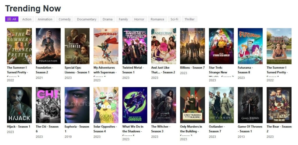 22 Best Sites to Watch TV Shows Online for Free – TechCult