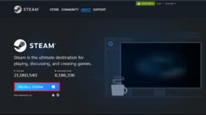Steam Error Code 101: Causes and 11 Ways to Fix It – TechCult