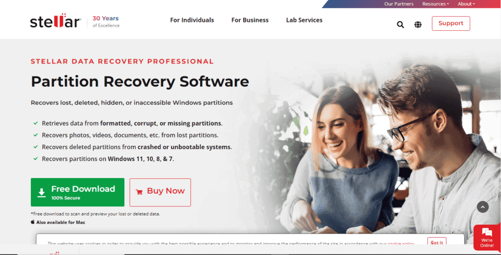 14 Free Disk Partition Software for Windows 10 – TechCult