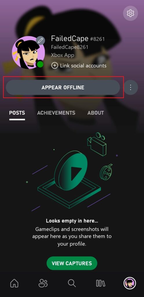 How to Tell If Someone is Appearing Offline on Xbox – TechCult