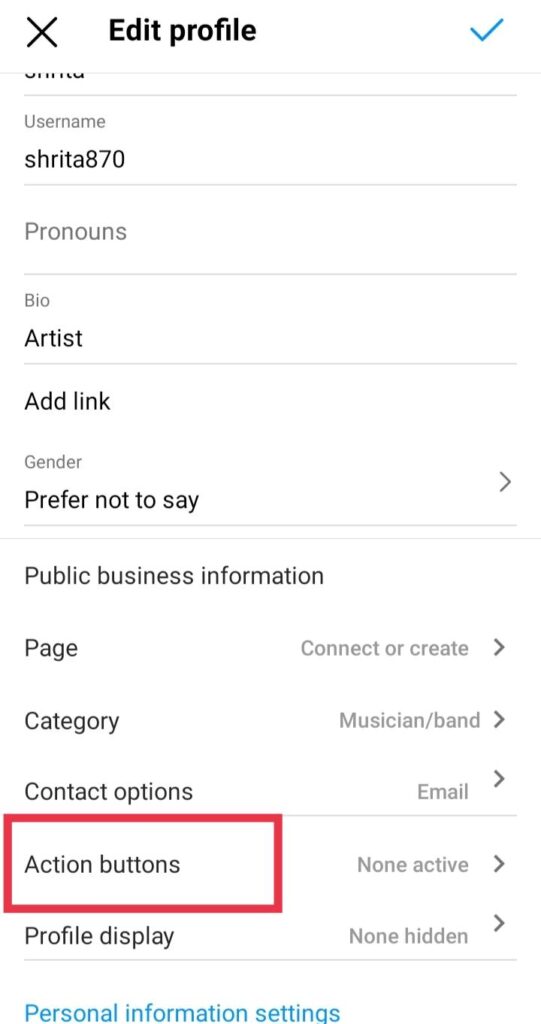 How To Add Book Now Button On Instagram TechCult