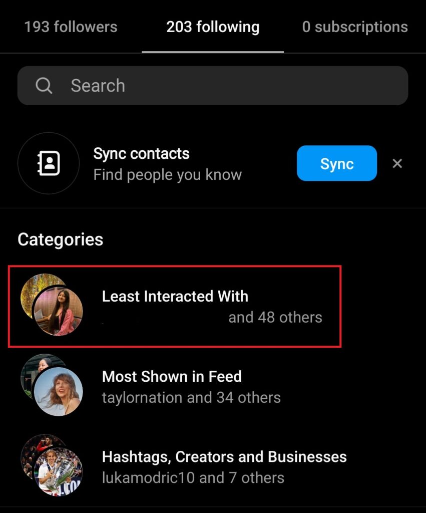 How to Unfollow Everyone on Instagram Who is Not Following Me – TechCult