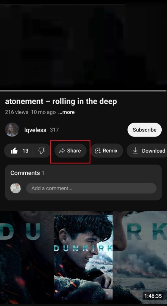 How to Post a YouTube Video on Instagram – TechCult