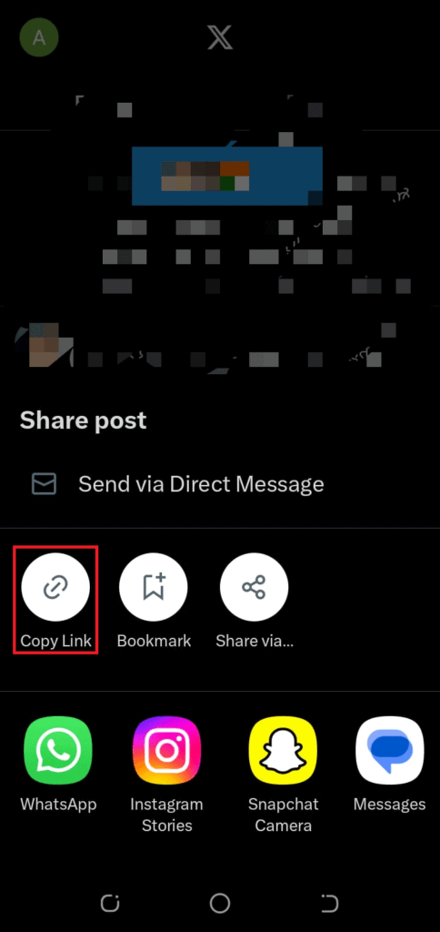 How to Send a Tweet to a Specific Person – TechCult