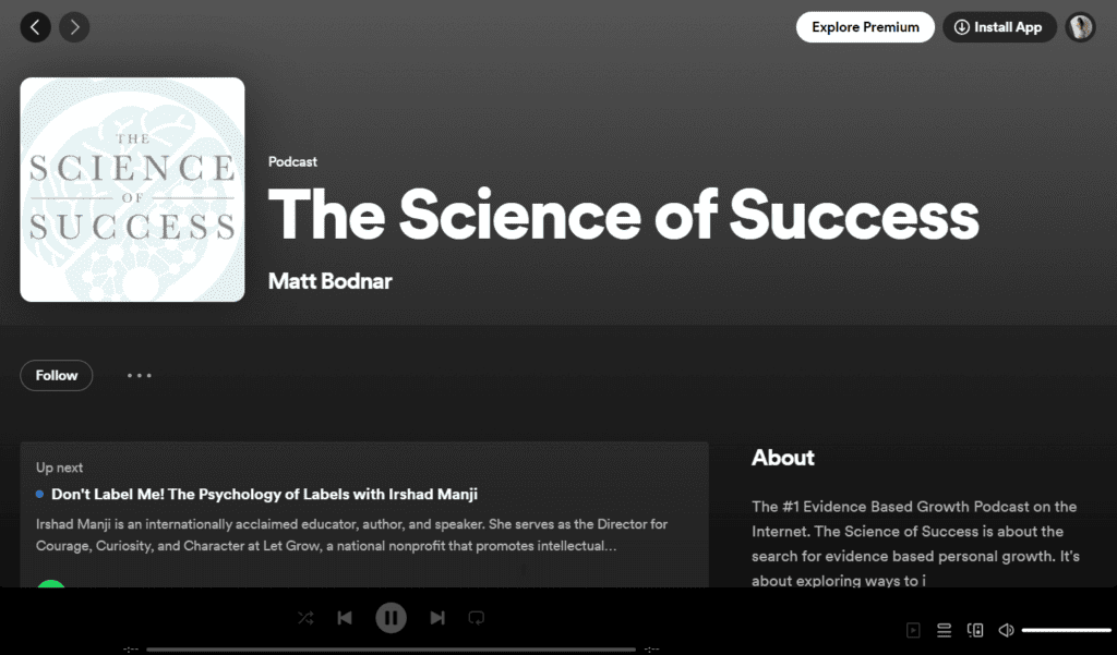 29 Best Motivational Podcasts on Spotify: Get Inspired Anytime ...