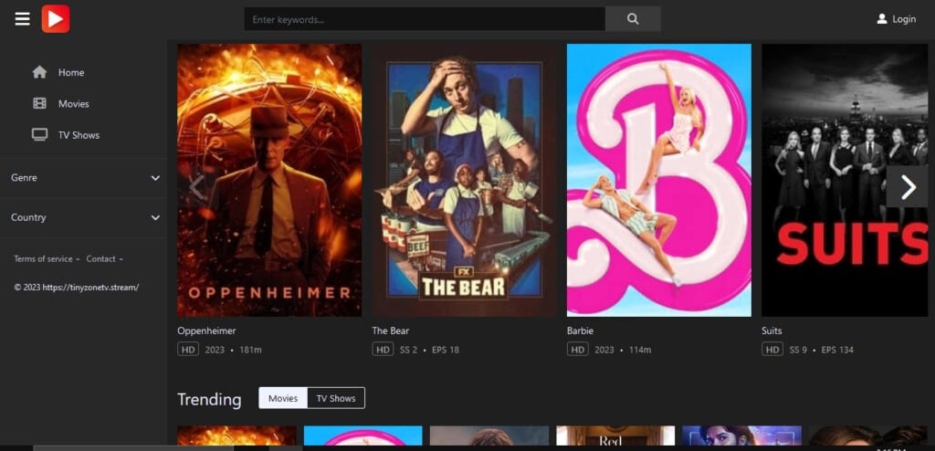 22 Best Sites to Watch TV Shows Online for Free – TechCult