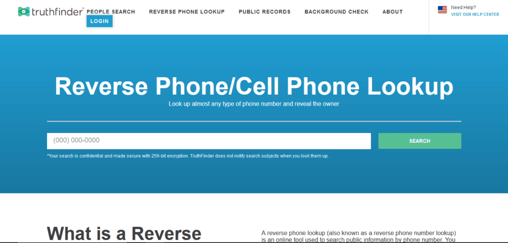18 Best Reverse Phone Lookup Services – TechCult