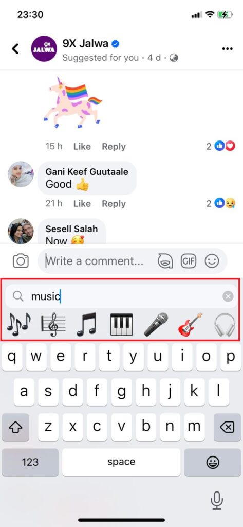 How to Make a Music Note on Facebook – TechCult