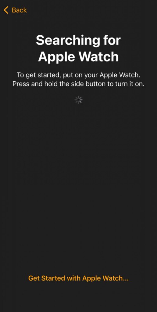 How to Fix Apple Watch Stuck on Please Continue Setup on iPhone – TechCult
