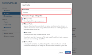 How to Configure Proxy on Chrome Using Switchy Omega – TechCult