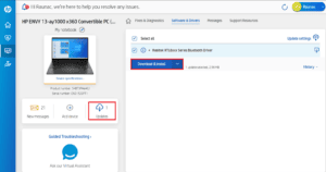 How to Download Drivers for HP Pavilion dv6-6000 on Windows 10/11 ...