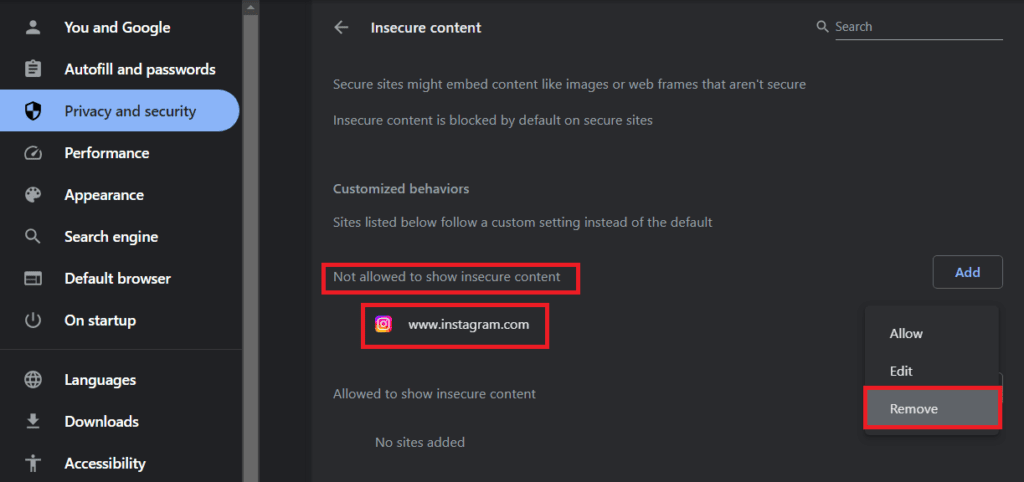 6 Easy Ways to Unblock & Access Instagram at School – TechCult