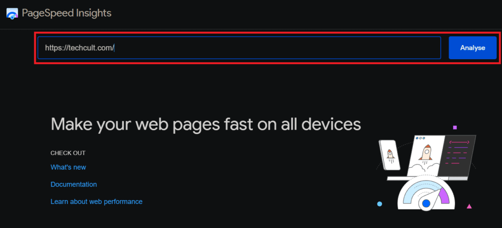 How to Use Google Lighthouse for Testing Website Performance – TechCult How to Use Google Lighthouse for Testing Website Performance – TechCult