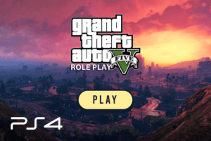 How to Play GTA 5 RP on PS4 – TechCult