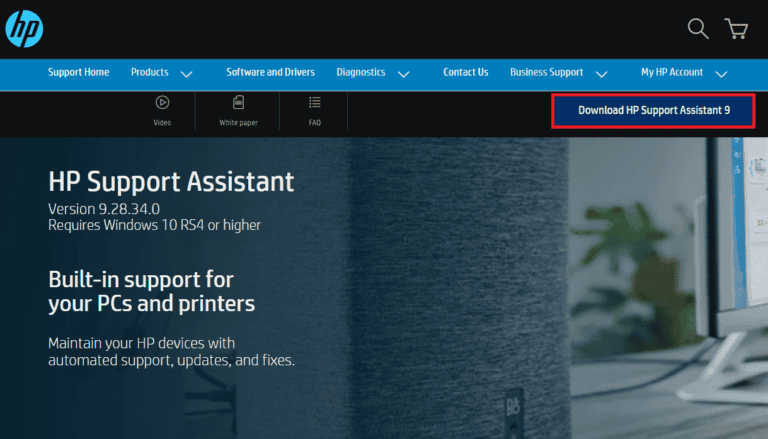 How to Download Drivers for HP Pavilion dv6-6000 on Windows 10/11 ...