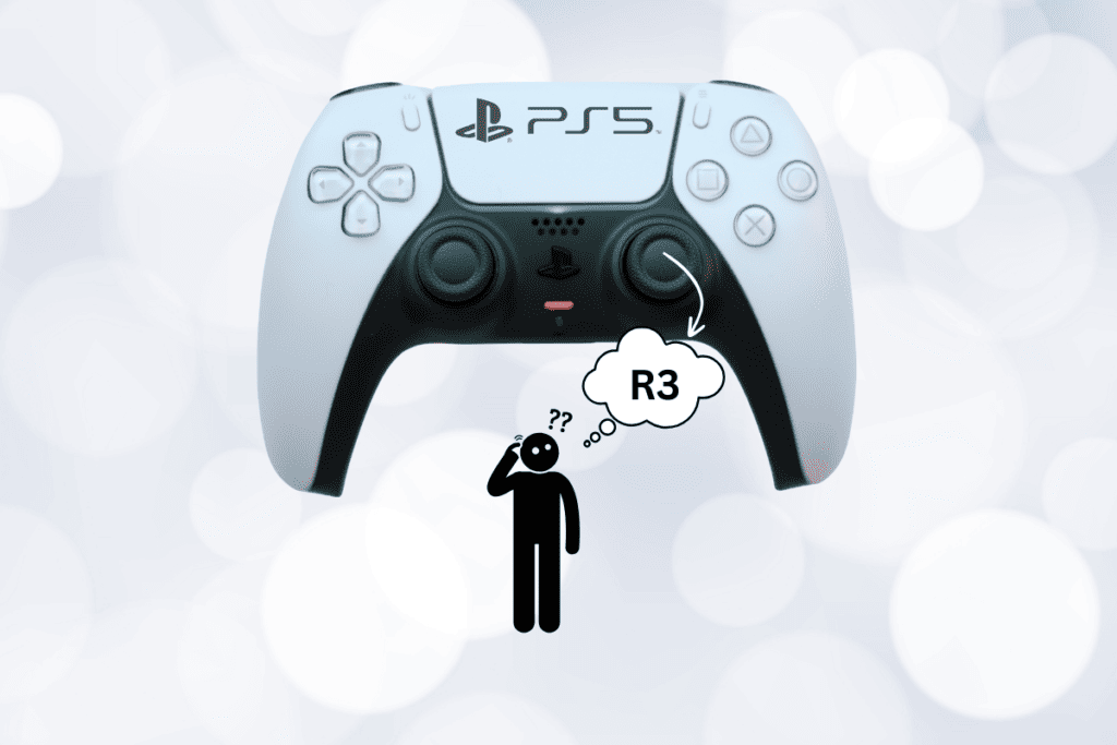 What Is R3 On PS5 TechCult
