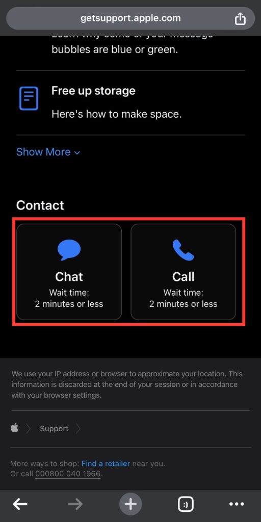 How to Fix FaceTime Join Button Glitch – TechCult