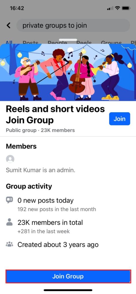 How to See Secret Groups on Facebook – TechCult