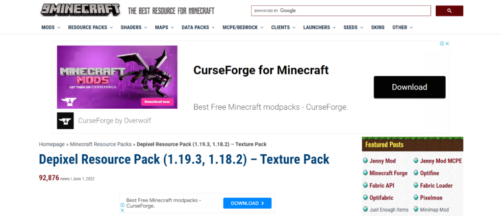20 Best Realistic Minecraft Texture Packs 2026 – TechCult