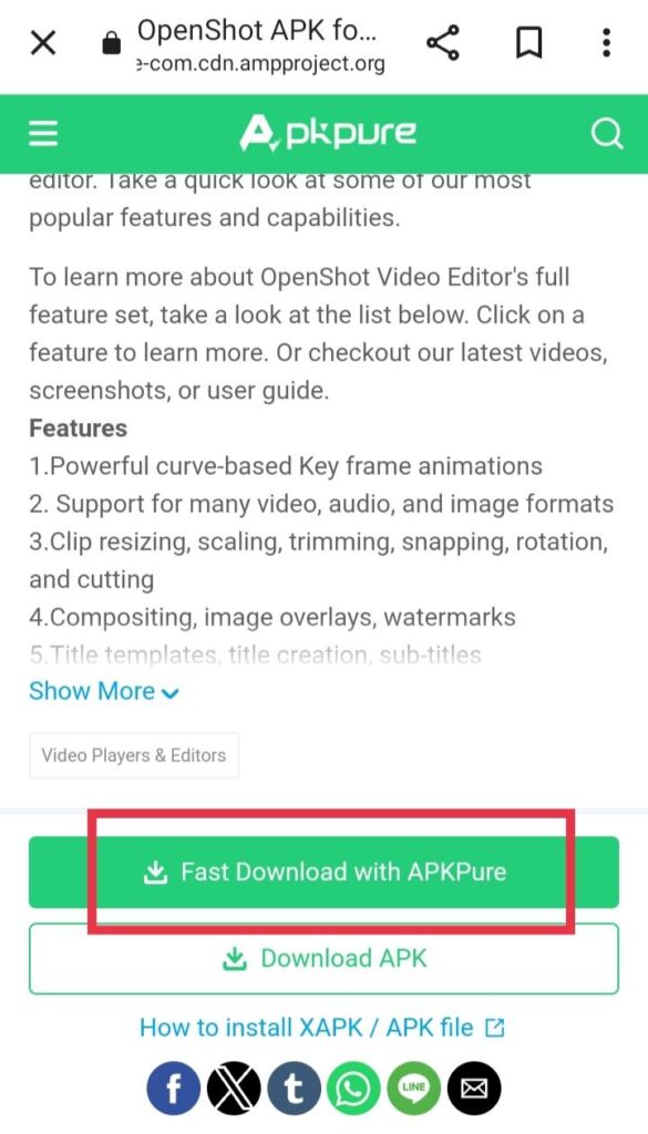 How to Download OpenShot Video Editor for Android – TechCult