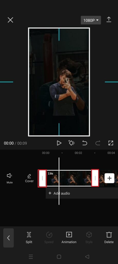 How to Use Freeze Frame on CapCut – TechCult