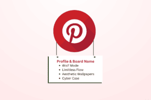200+ Best Pinterest Profile Name & Board Name Ideas – TechCult