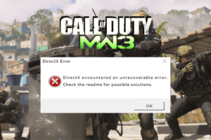 10 Ways to Fix DirectX Encountered an Unrecoverable Error in Modern ...