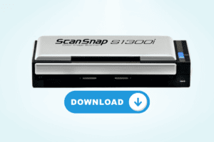 How to Download ScanSnap S1300i Drivers – TechCult