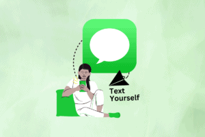 How to Text Yourself on iMessage – TechCult