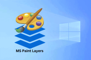 How to Use MS Paint Layers in Windows 10 or 11 – TechCult