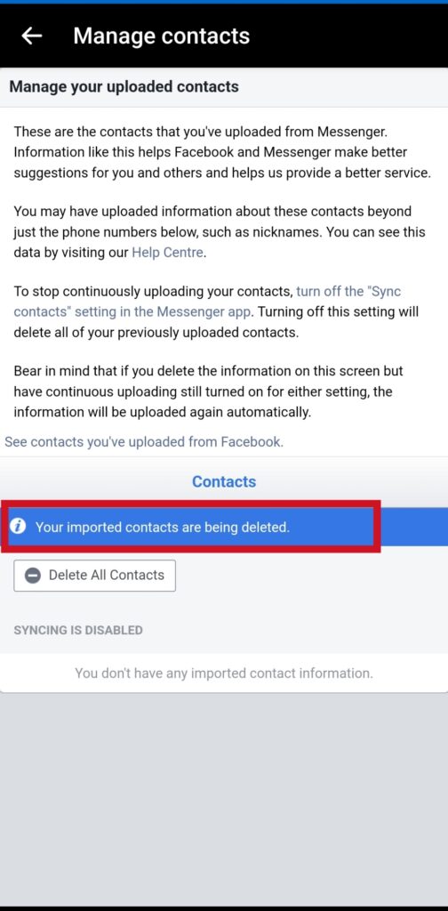 How to Remove Suggested in Messenger – TechCult