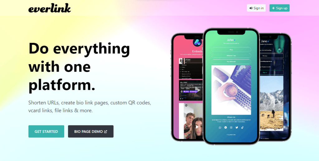 33 Best Free Link in Bio Tools for Instagram – TechCult