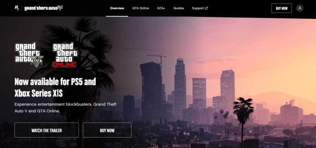 How to Play GTA Games in Order – TechCult