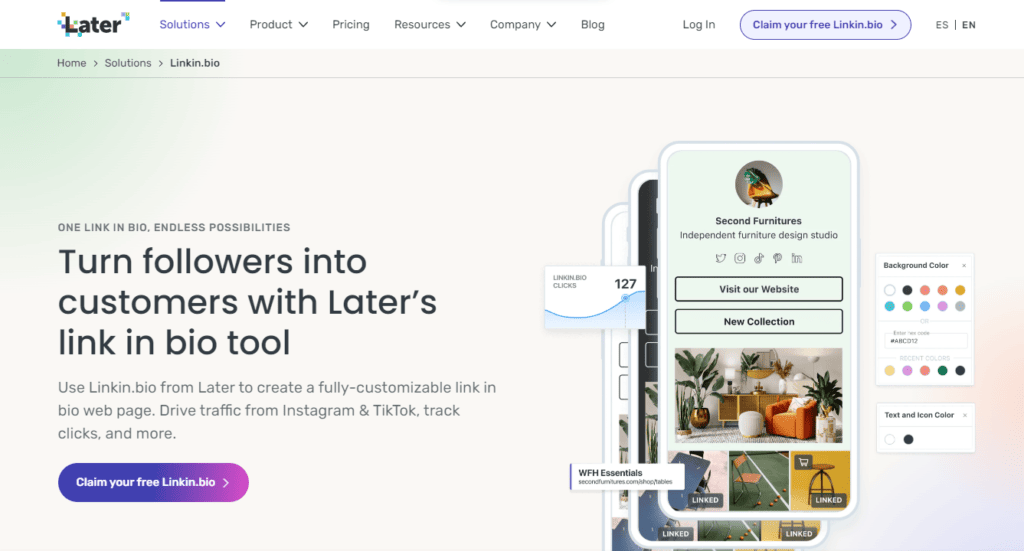 33 Best Free Link in Bio Tools for Instagram – TechCult