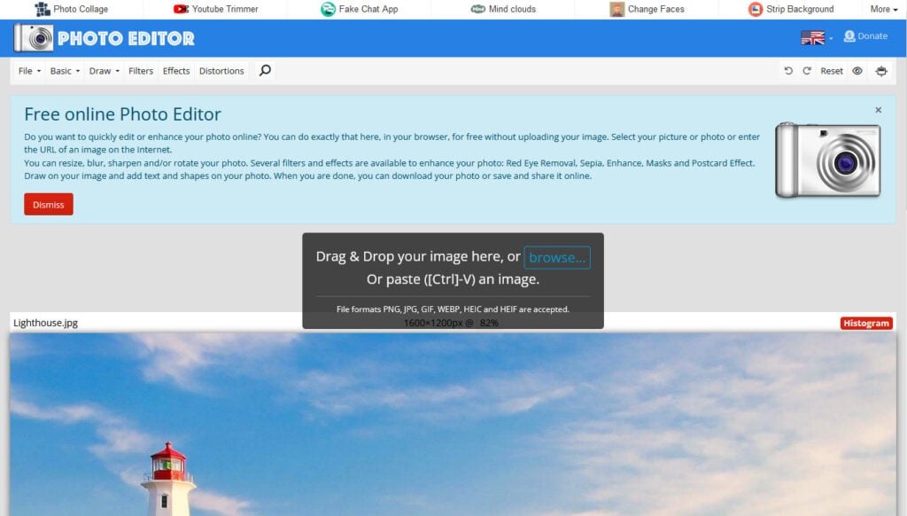 40 Best Photo Editor Online For Instagram - Free and Paid – TechCult