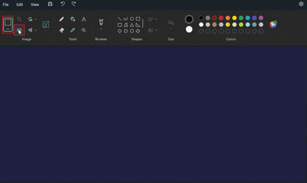 How to Use MS Paint Layers in Windows 10 or 11 – TechCult