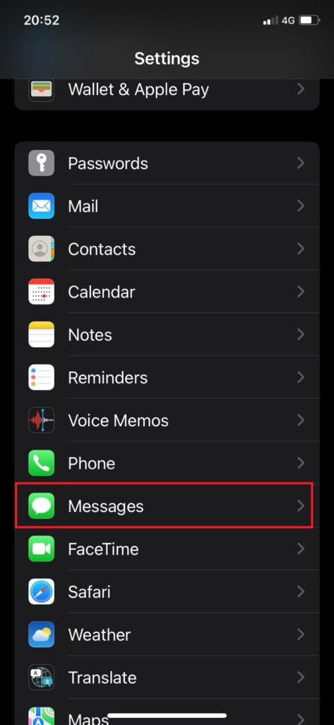 How to Text Yourself on iMessage – TechCult