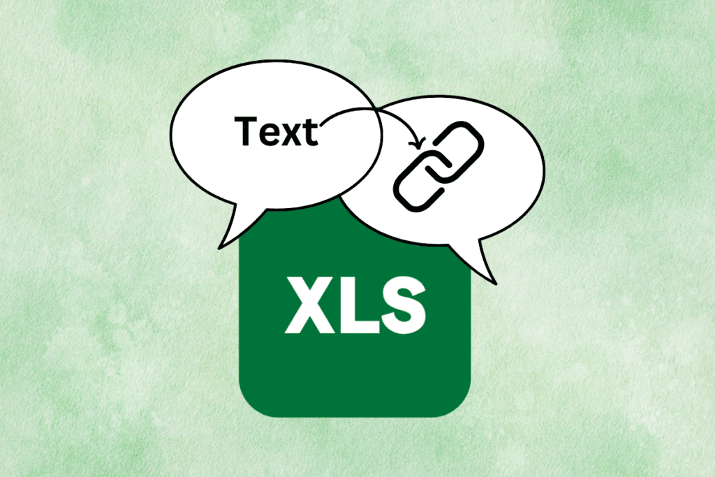 How To Convert Text To Hyperlink In Excel TechCult