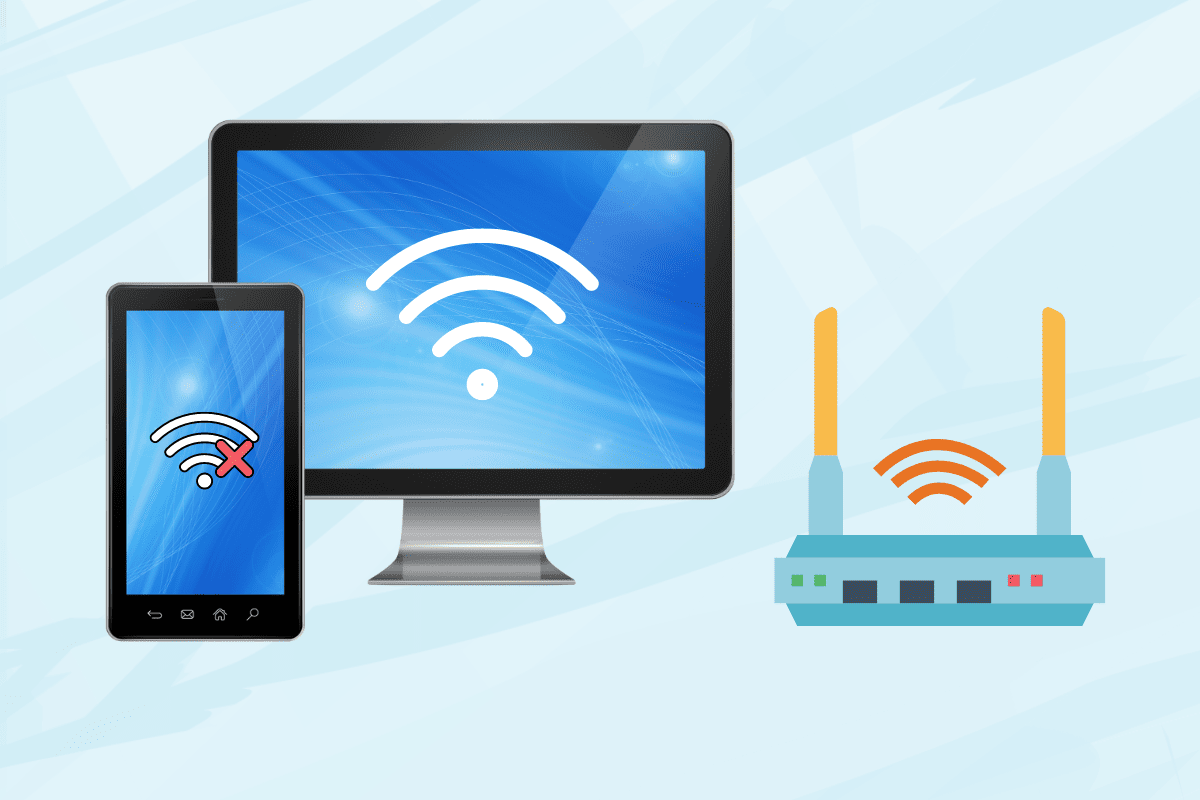 How To Turn Off Wi Fi To Certain Devices TechCult